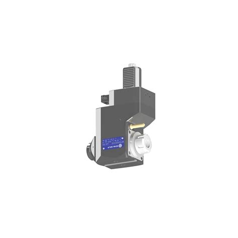 Vdi Angular Offset Tool Holder Coupling Din With Bar Internal Cooling Nova Grup