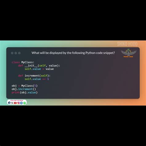 Pythonprogramming Objectorientedprogramming Pythonobjects Maho Jase It