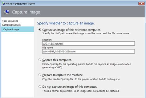 Mdt Install Task Sequence Pt8 Tenaka