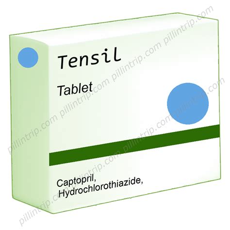 Tensil Uses Side Effects Interactions Dosage Pillintrip