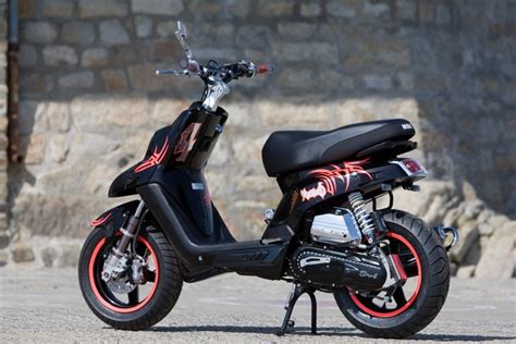 Mbk Booster Spirit Nkd Cycles Soiteur Lorient Sym Benelli Orcal