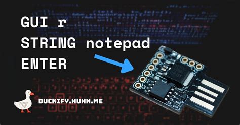 Make Your Own Badusb With A Digispark