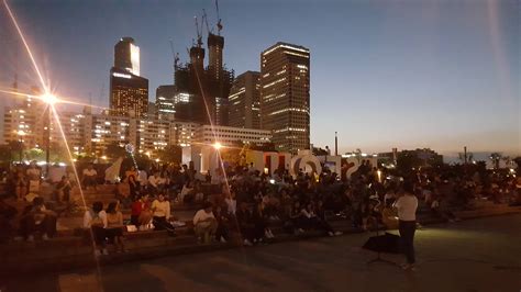 발라드림 추석 연휴 준비 잘하고 계신가요😊 저희는 추석 전에 뚝섬 음악분수를 들렸다 가려합니다