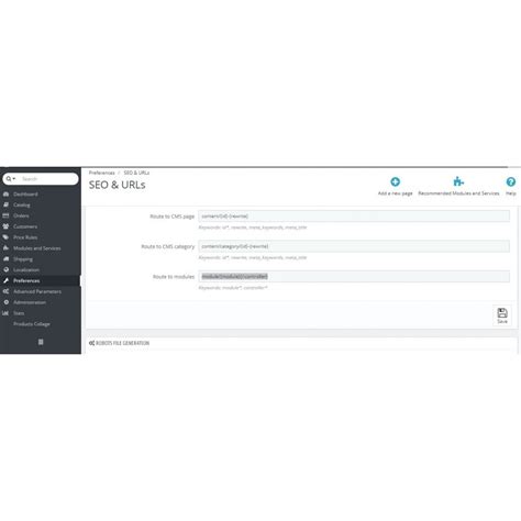 Admin Mobile App Prestashop Addons
