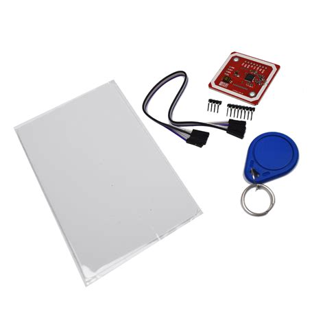 Pn532 Nfc Rfid Readwrite Module V3 With Tag And Card Electra Traders