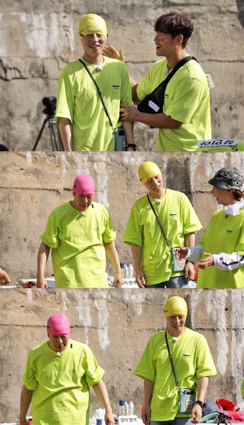 방송 런닝맨 유재석x하하 박명수 변신유느님 스스로 놀랐다 Tv픽 Ytn