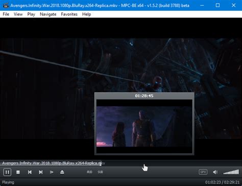 Media Player Classic Be Lautre Fork De Mpc Geekzonefr