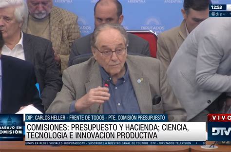 Vivo Diputados Trabaja En La Creación De Incentivos Para Las