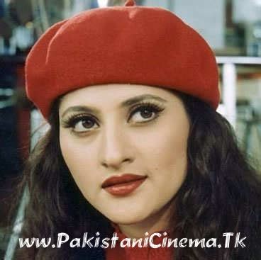 Sahiba Makes Comeback After 15 Years Pakistani Cinema