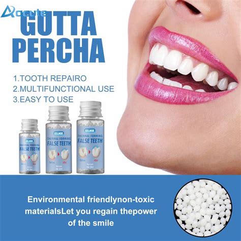 Temporary Tooth Repair Kit Tooth And Gap Resin Falseteeth Denture Solid