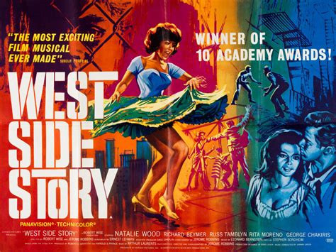 West Side Story Pt 2 I Feel Pretty In America Blog The Film