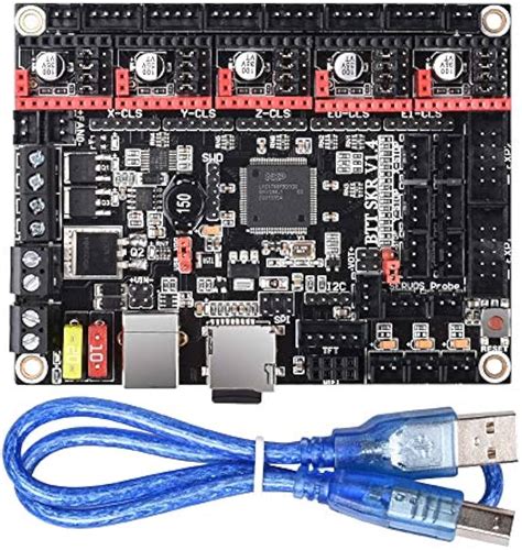 Biqu B1 To Skr Pinout Rbigtreetech