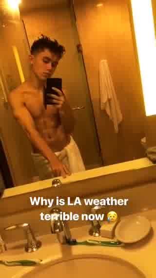 Liam Ferrari Page Lpsg