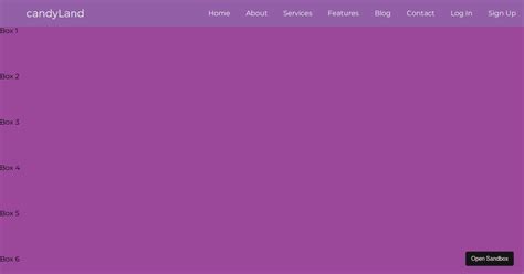 Practice Codesandbox