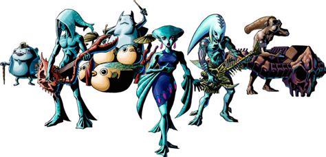 Zora 5e Race Dandd Wiki