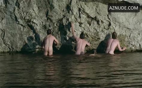 Paul Gross Peter Outerbridge Jed Rees James Allodi Bulge Shirtless
