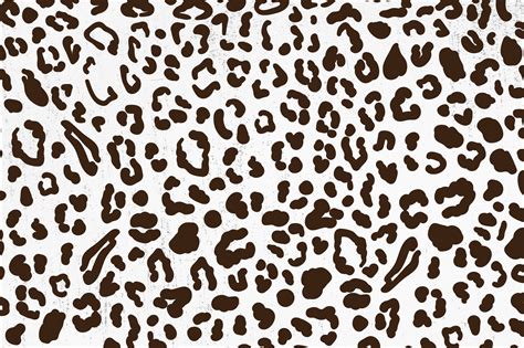 Leopard Pattern Svg Leopard Textures Bundle Svg Leopard Texture Svg