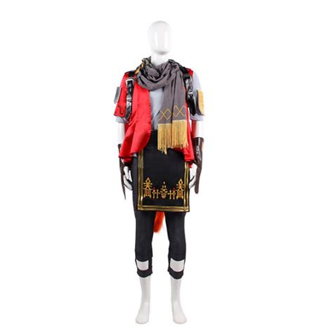 Final Fantasy Xiv Graha Tia Cosplay Costume Cosplay Costume