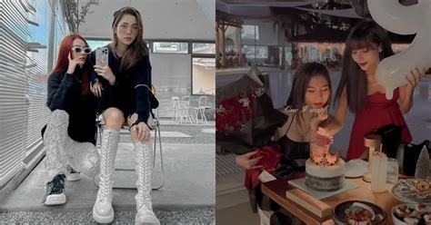 Minh Minh Anh Thư Jin Xíu Cặp Nữ đồng Giới Gây Sốt Nala Hé Lộ