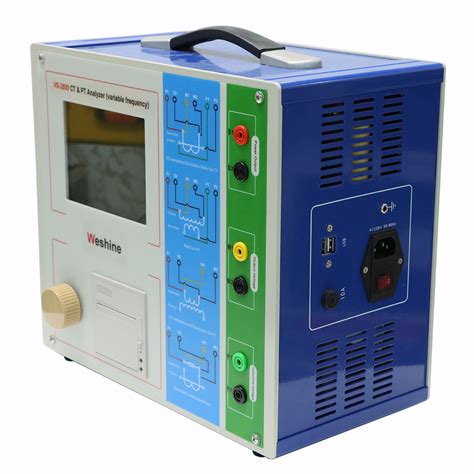 Current Transformer Test Set Ct Pt Tester China Ct Pt Tester Current