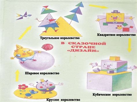 В сказочной стране "Дазийн". Круглое королевство - презентация онлайн