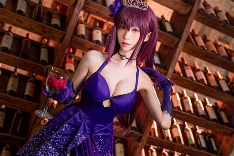 Baobua Cosplay Coser Js Page