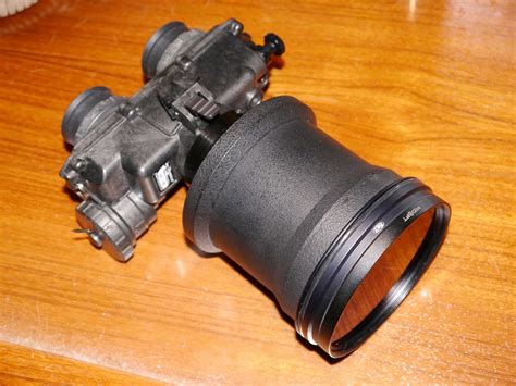 Pvs 7b D With 5x Cat Lens Night Vision Gear For Astronomy Photo