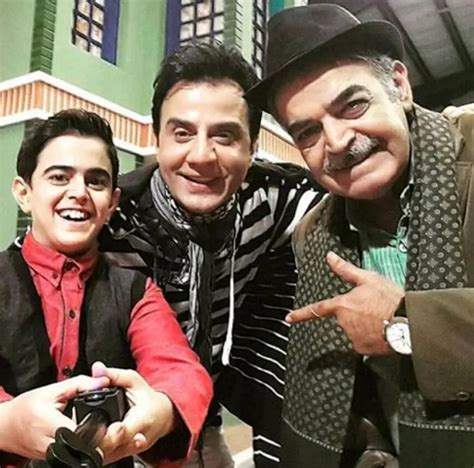 عکس زن زیبا و دختر جذاب حمید لولایی بازیگر خانه به دوش بیوگرافی و عکس جوانی اش