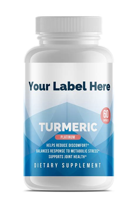 Platinum Turmeric Joint Support Plus Rocktomic Labs Store