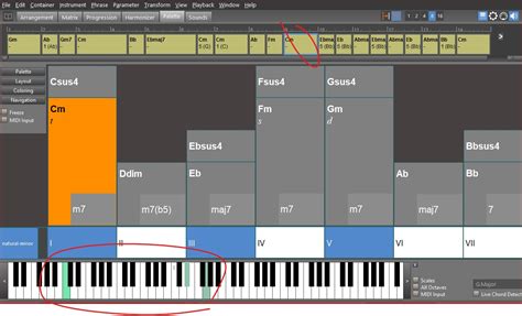 Import Multitrack Midi File In Synfire Get Harmony From One Track Or Both Cognitone Users