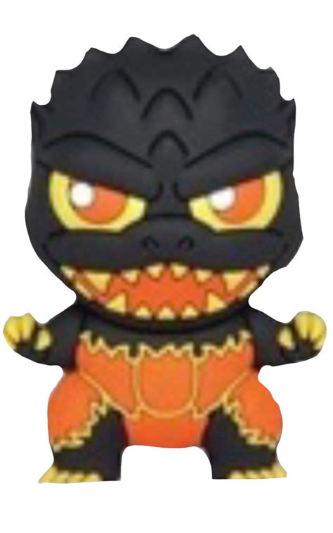 Burning Godzilla By Dracoawesomeness On Deviantart