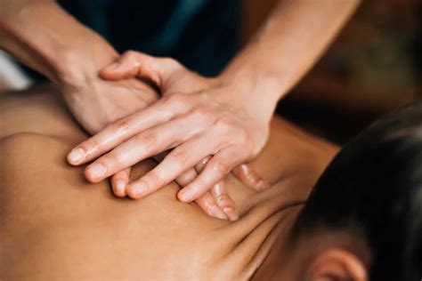 Relaxing Deep Tissue Massage In Balwyn Book Now