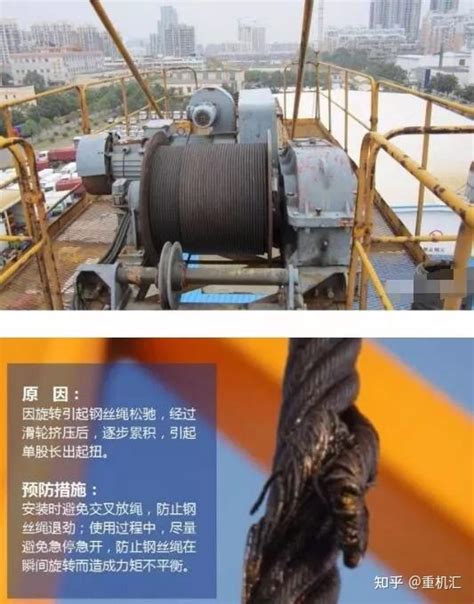 塔吊事故频发这样做安全检查就对了 知乎