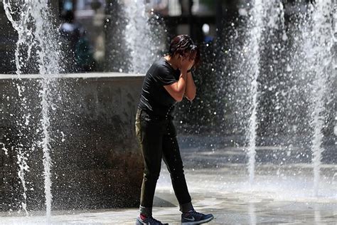 Messico in arrivo l ondata di caldo più alta della storia Mondo