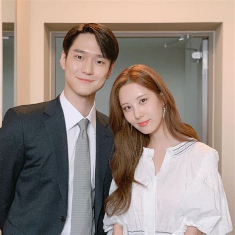 Go Kyung Pyo And Seohyun Snsd Aktor Korea Aktor Korea