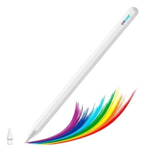 Lapiz Pencil Para iPad Carga Inalámbrica Rechazo De Palma Cuotas