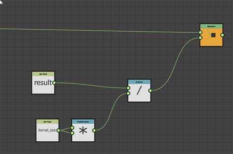 solved can t make while loop node do anything beyond th adobe