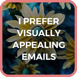 Adding Oomph To Your Emails Visual Appeal Noya Lizor
