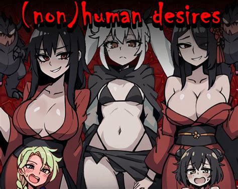Nonhumans Non Human Desires V5