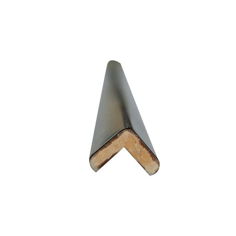Moulure dangle extérieure L 96 po x H 3 4 po Espresso Assembled