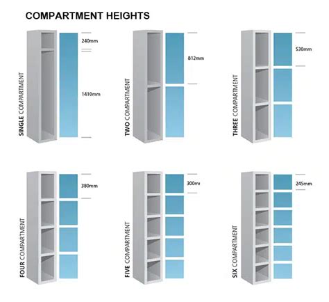 Probe Black Steel Body Locker Lockersirelandie