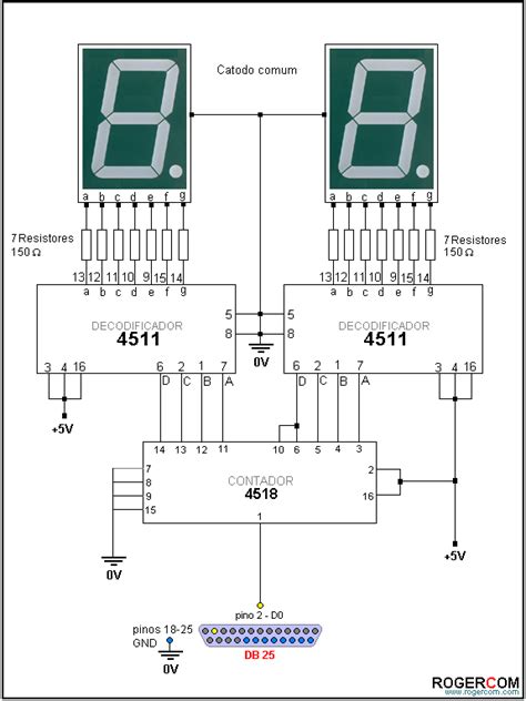 como usar um multiplexador eletrônica clube do hardware