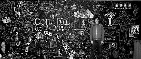 Chalk Mural Design Video Ben Weeks