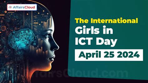 International Girls In Ict Day 2024 April 25