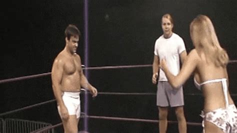 Stryking A Barefooted Beauty Janelle Sinclaire Vs Matt Stryker In