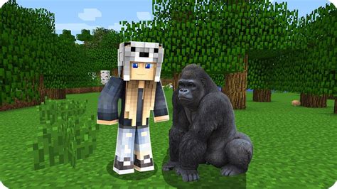 Yen Evc L Hayvanim Gor L Minecraft Youtube
