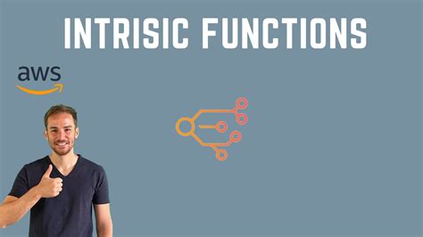Step Functions New Intrinsic Functions Available Youtube