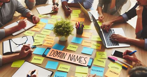 Tips For Choosing The Perfect Domain Name