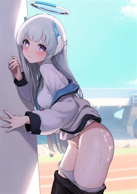 Noa Blue Archive Drawn By Taotao Danbooru