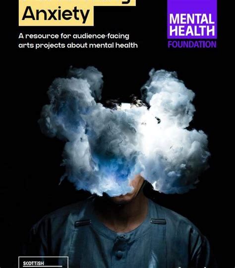 Performing Anxiety The Baring Foundation